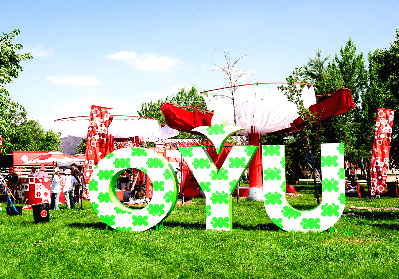 OYU Fest 2025 при поддержке Kaspi.kz стал событием года