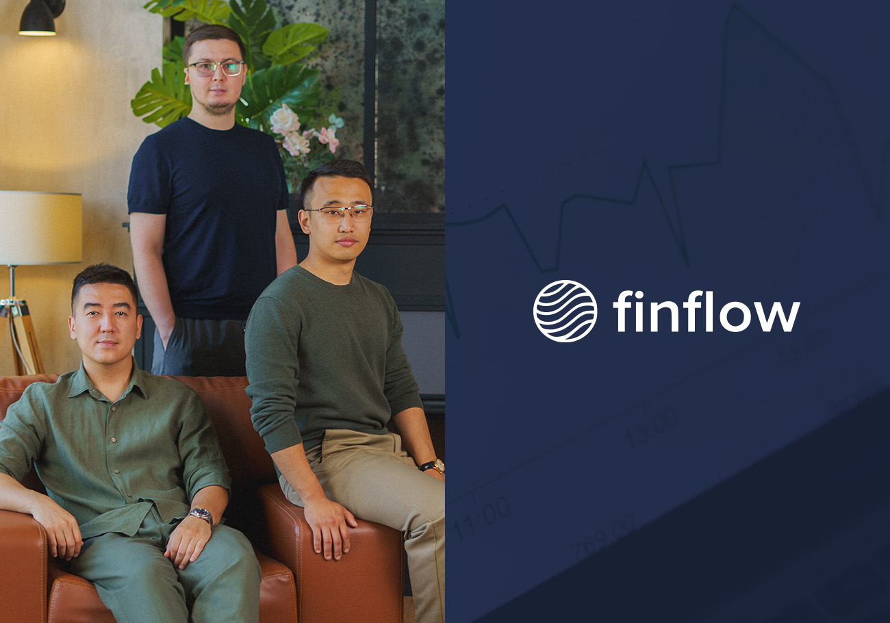 Впервые в истории: венчур из США вложился в стартап Finflow