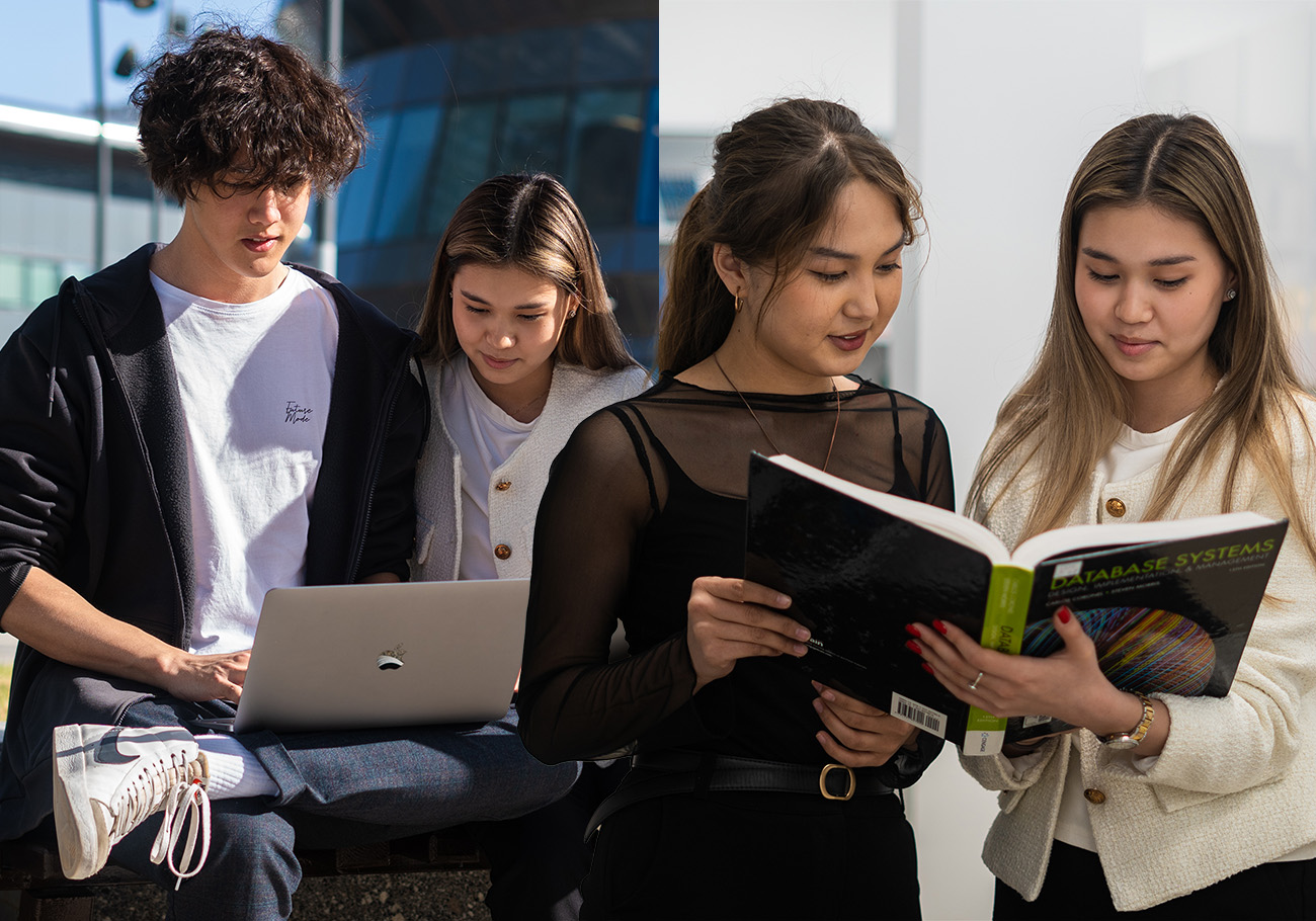 AITU объявляет набор на программу Digital Public Administration