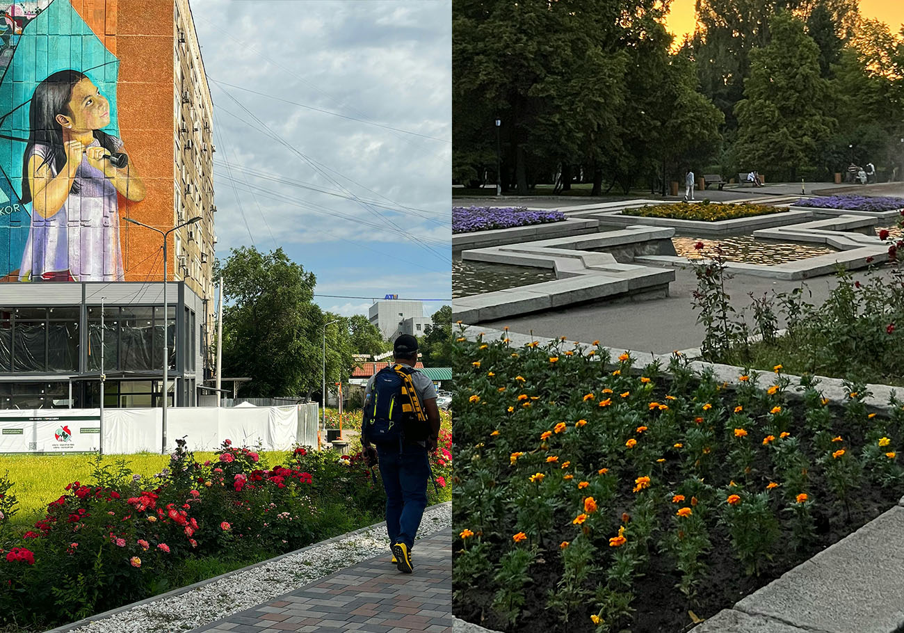 Зачем Алматы нужны третьи места и как они меняют городской образ жизни ...